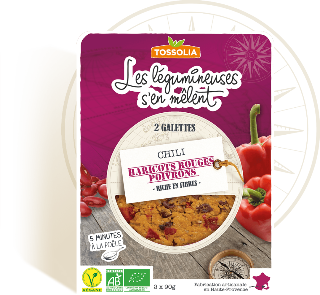 Nos produits - Tossolia